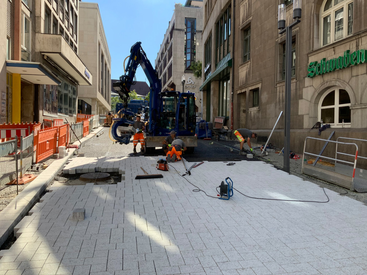 Nadlerstaße Stuttgart | Steinhart